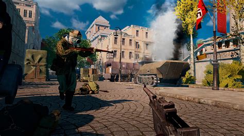 Raid World War Ii для Playstation 4 купить в Москве в интернет