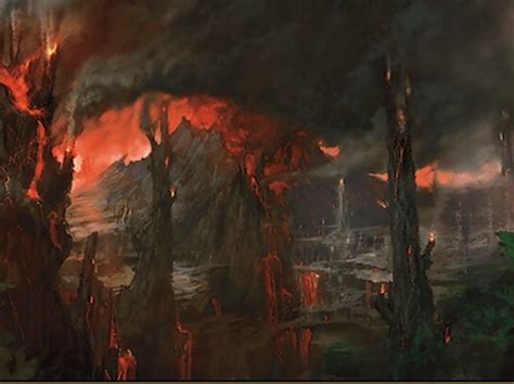 Savage Lands Price From Mtg Modern Horizons 3 Commander