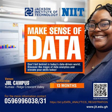 Jackson Institute Of Technology On Linkedin Niit Techeducation Itconcept Jit Dataanalytics