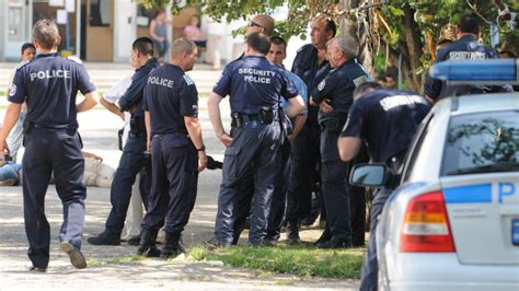 Строителството на нов полицейски участък в Хитрино започва днес Новини бг