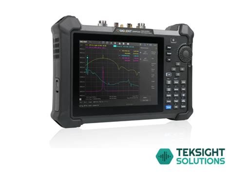 Shn900a Portable Vector Network Analyzer Teksight Solutions
