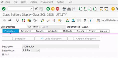 Sap Abap Central Abap To Json With Custom Transformation