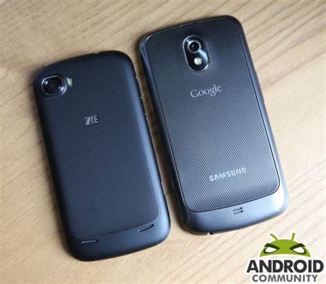 Zte Grand X Hands On Android Community