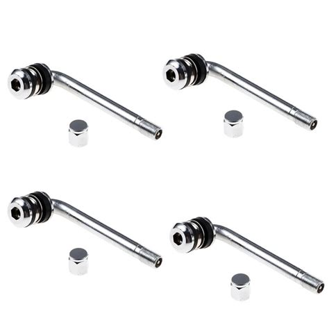 Yaopei 4pcslot Tire Valve Stems 90 Degree Angled Grandado