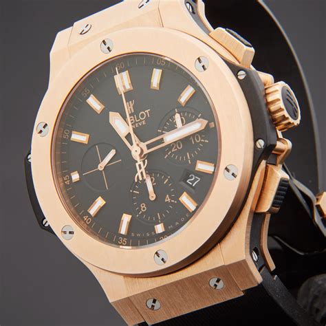 Hublot Big Bang Evolution Chronograph Automatic 301px1180rx