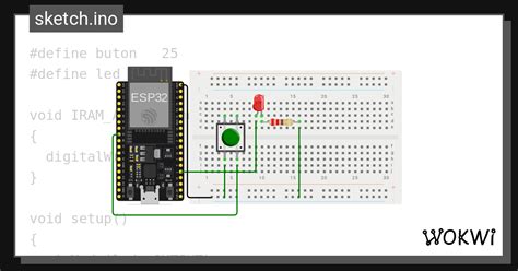 Wokwi Online Esp32 Stm32 Arduino Simulator