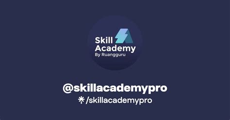 Skillacademypro Linktree