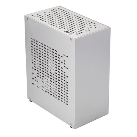 Da Mini Itx Computer Case Professional Computer Chassis Portable Gaming Pc Case With Mini Itx