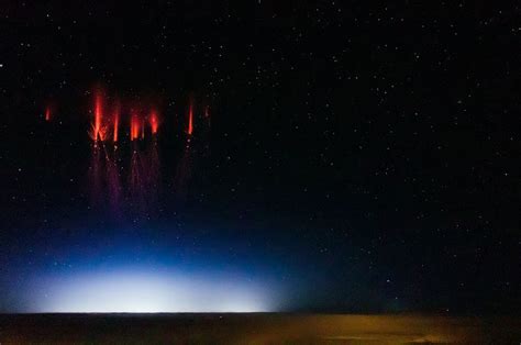 Images Red Sprite Lightning Revealed In Stunning Photos Live Science