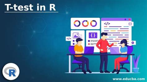 T Test In R How T Test Is Performed In R Examples Advantages