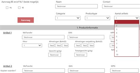 Best Way For Edit Formmanually Set Up Form For Multiple Rows Of Input