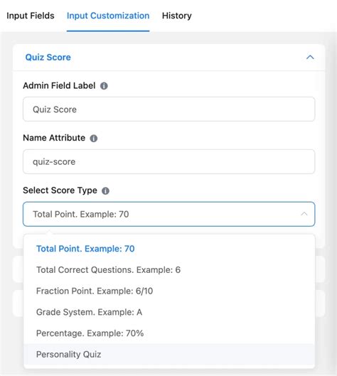 How To Create A Quiz In Wordpress No Brainer Solution Fluent Forms
