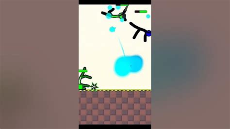 Chaos Elflin Vs Stickman Youtube