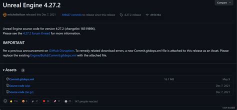 Ue4入门学习系列 源码编译ue4导出第一个项目ue4 源码编译 Csdn博客