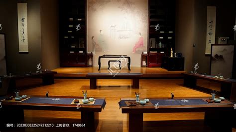 古代私塾陈设 传统文化 文化艺术 摄影素材 汇图网www huitu