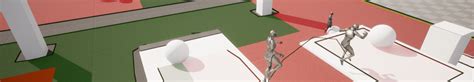 modifying the navigation mesh preparation guide in unreal engine unreal engine 5 5