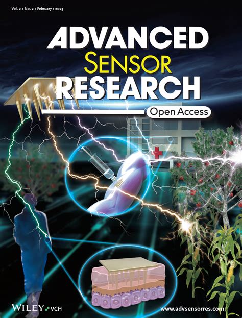 advanced sensor research vol 2 no 2