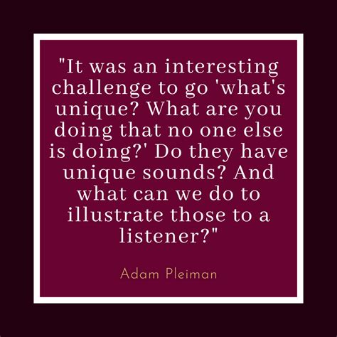 The Future Strategy Of Audio Branding A Conversation With Adam Pleiman