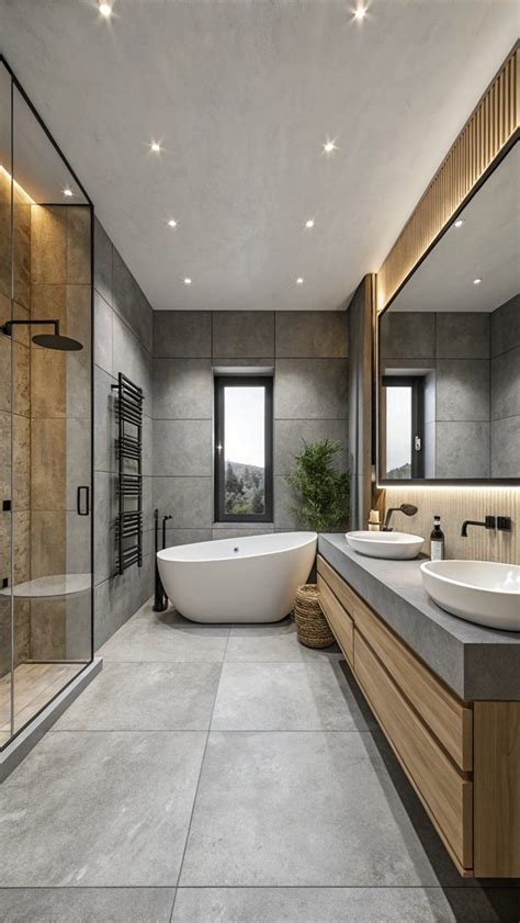 15 Luxury Apartment Bathroom Designs For Elegant Living
