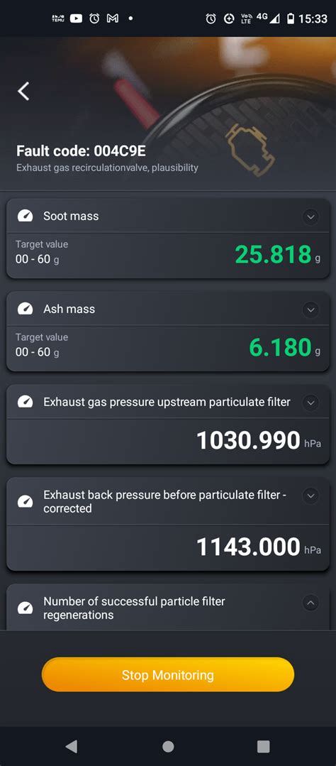 320D EGR Or Carbon Build Up BMW Forums BimmerForums