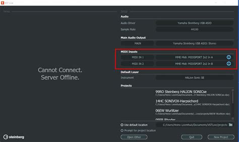 Problem Synchronizing Projects On Different Laptops With Same Or