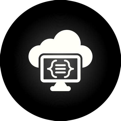 Serverless Computing Vector Icon 27913661 Vector Art At Vecteezy