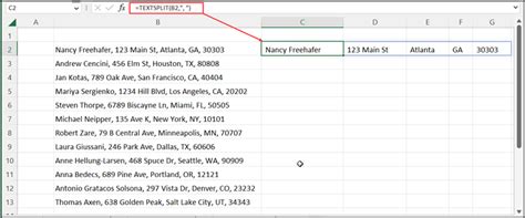 Excel Offers New Text Manipulation Tools K2 Enterprises