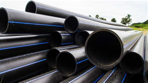Polyethylene Pipe Elborweltech