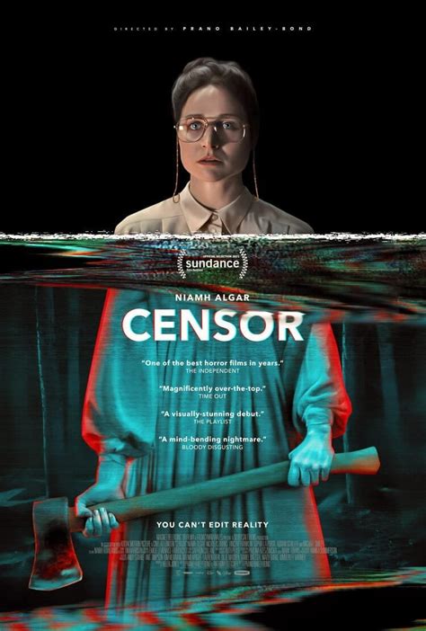 Censor 2021 Warped Perspective