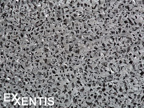Structure Of Porous Aluminum Exxentis Porous Aluminium