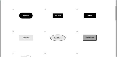 17 Css Button Libraries Frontend Resource