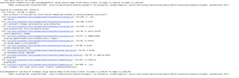 How To Restore From Lastly Saved Checkpoint · Issue 6 · Wizyoungyolov3tensorflow · Github
