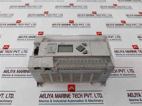 Allen Bradley 1766 L32bwa Controller 24vdc Aeliya Marine