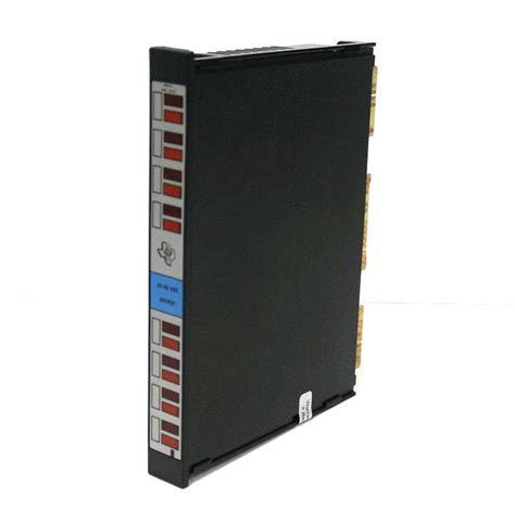 Siemens 500 5013 Output Module 5005013 Sb Industrial Supply Inc