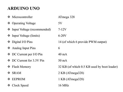 Arduino Board Program For Mobile Robotss PPTX