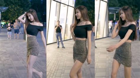 我也来挑战一下 银行小姐姐 I Will Also Challenge Miss Bank Youtube