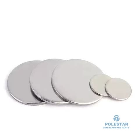 Stainless Steel Circle Machined Washers Stainless Steel Disc Washers