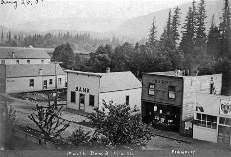 Seattle Now And Then An Addendum For The Issaquah Coal Strike Seattle
