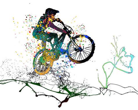 Passon Pro Bike Image Clipart
