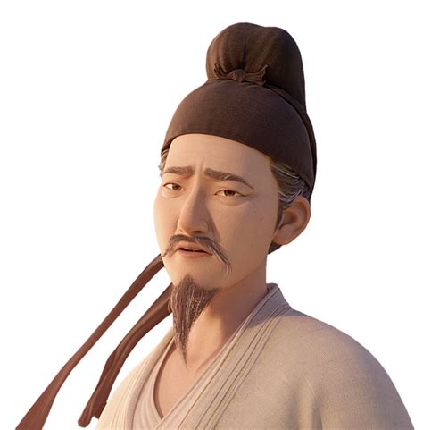 老年李白png
