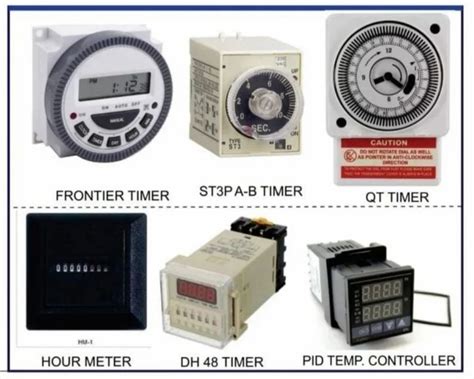 Lcd Programmable Digital Timer 240v Ac At ₹ 450 Piece In Rajkot Id 2852687519930