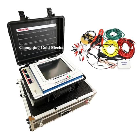 Professional Ct Meter For Current Transformer Testing Ct Pt Tester Ct Meter And Ct Analyzer