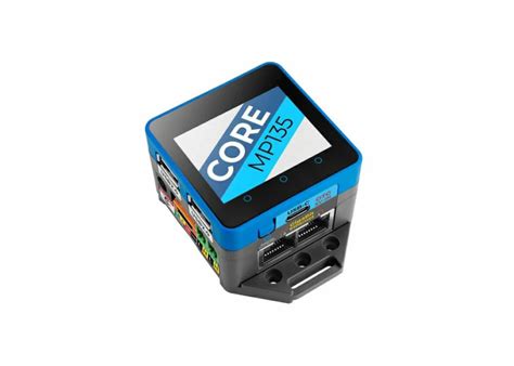 M5stack Coremp135 Con Linux Stm32mp135d M5stack K135
