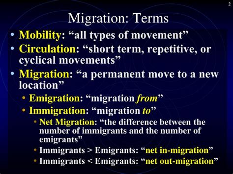 Ppt Migration Powerpoint Presentation Free Download Id3227943