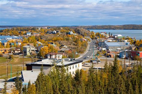 Northwest Territories Canadian Provinces