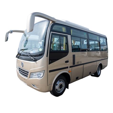 Dongfeng 4x4 Bus Factory Medium Sized Bus City Bus Mini Bus And Passenger Bus