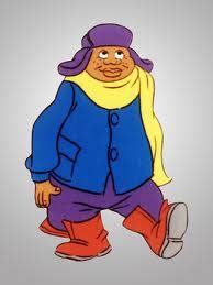 Russell Fat Albert Wiki Fandom Powered By Wikia