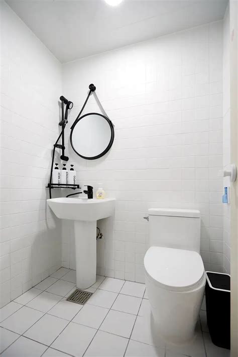 화이트and우드톤 따뜻한 분위기 79평 속초 에어비엔비 인테리어 태백 영랑동