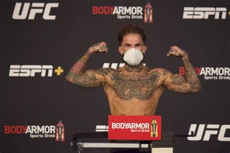 Ufc 250 Results Cody Garbrandt Returns In Style With Buzzer Beater Ko