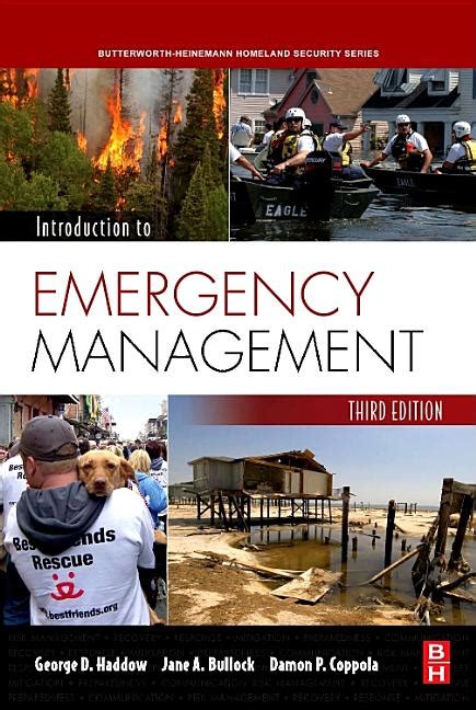 Intro To Emergency Management Wilkes Community College Absher Bookstore